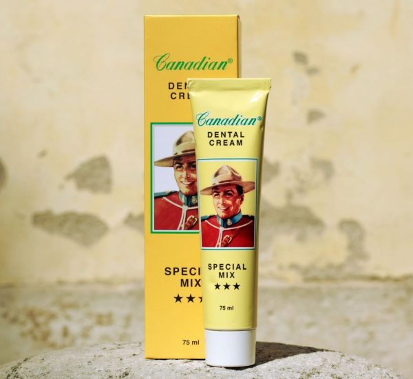 CANADIAN SPECIAL MIX DENTIFRICIO 75ml - Profumeria Iacobelli